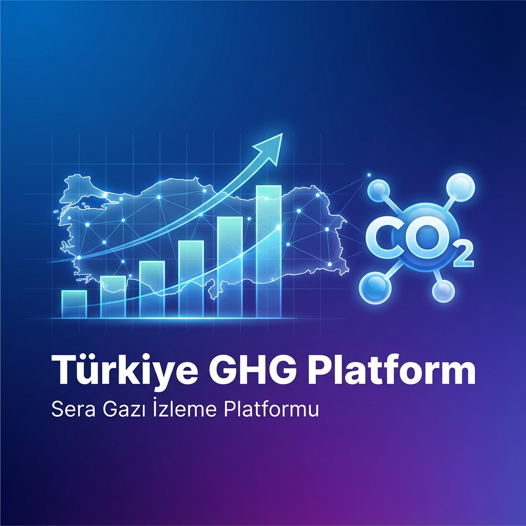 Türkiye Sera Gazı Analiz Platformu | GHG Monitoring Platform